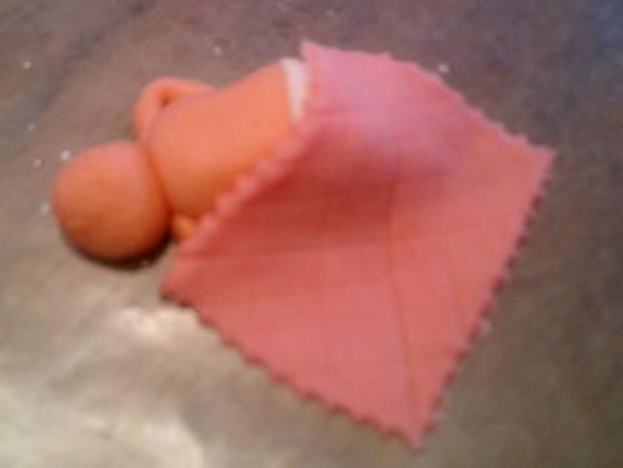 Mmf Baby - CakeCentral.com