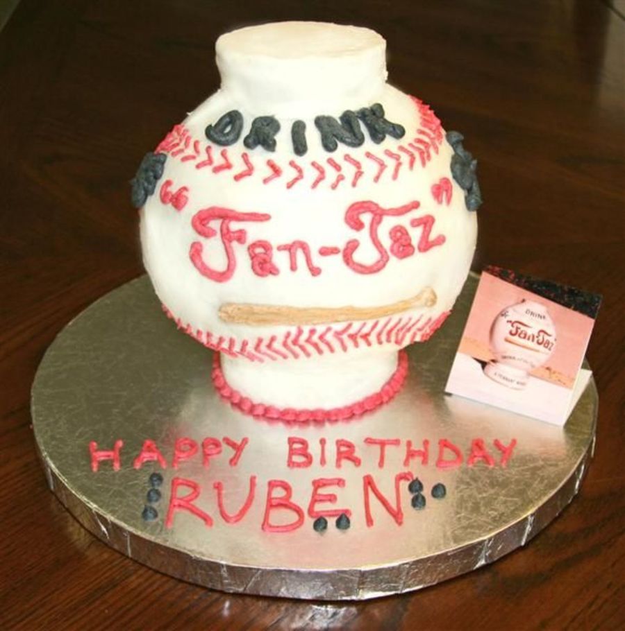 Fan-Taz - CakeCentral.com