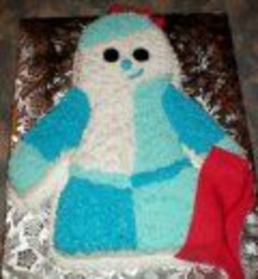 Iggle Piggle Cake - CakeCentral.com