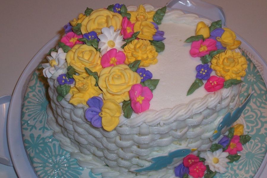 Class 2 Final Cake - CakeCentral.com