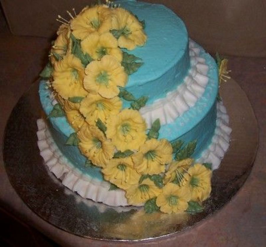 Class 3 Final Cake - CakeCentral.com