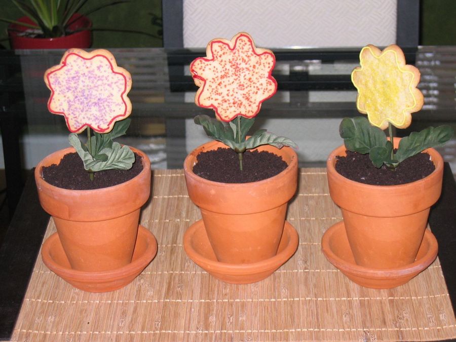 Dirt Cake - CakeCentral.com