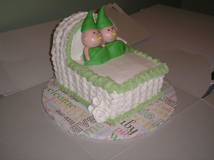 Twins! - CakeCentral.com