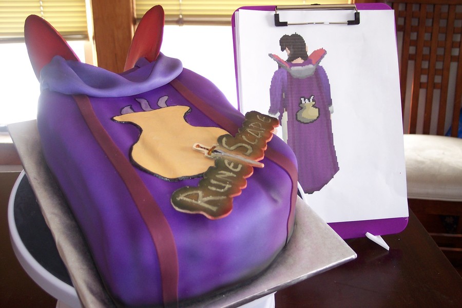 Runescape - CakeCentral.com