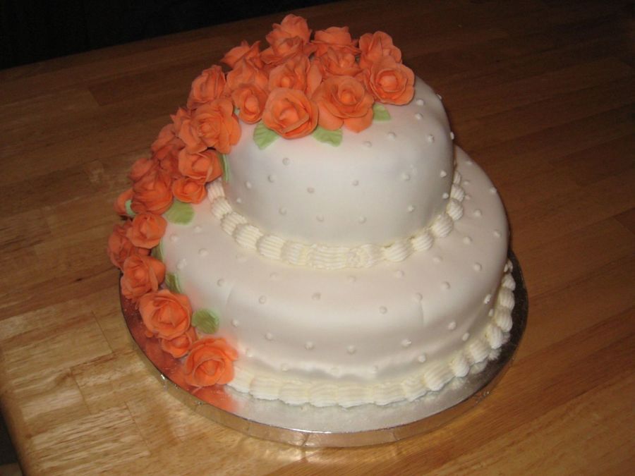 Course 3 Final Cake - CakeCentral.com