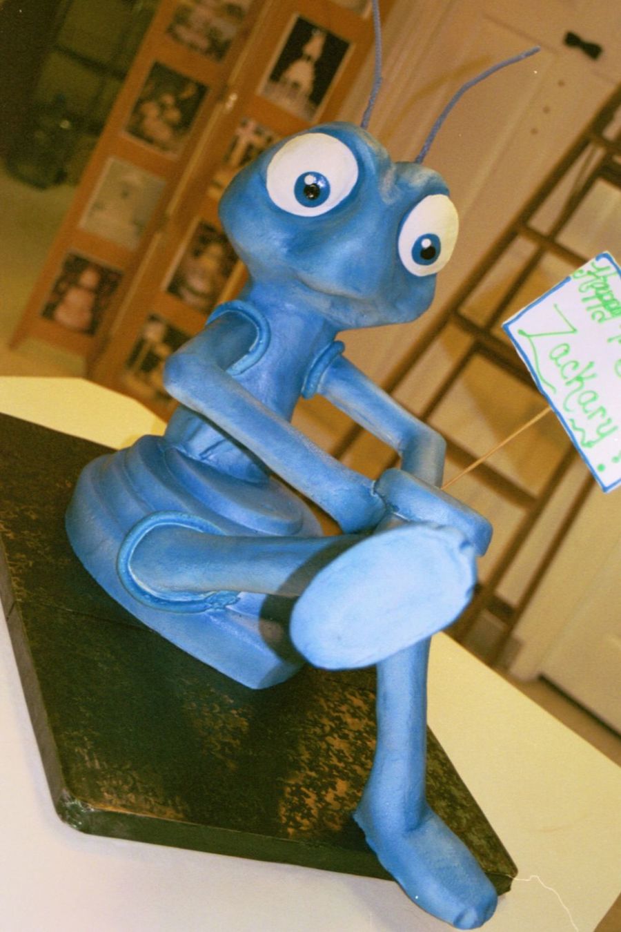 Ant Cake - CakeCentral.com