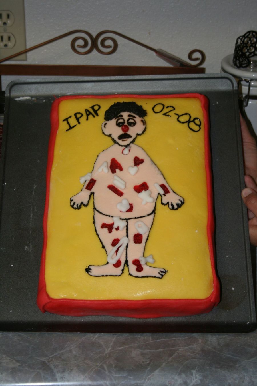 Operation Cake - CakeCentral.com