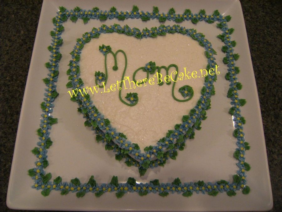 Mom - CakeCentral.com