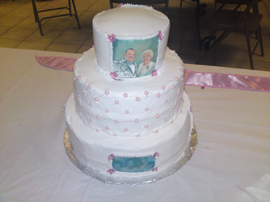 89Th Birthday Cake - CakeCentral.com