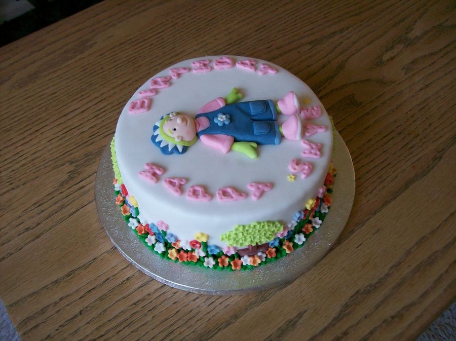 Fifi - CakeCentral.com