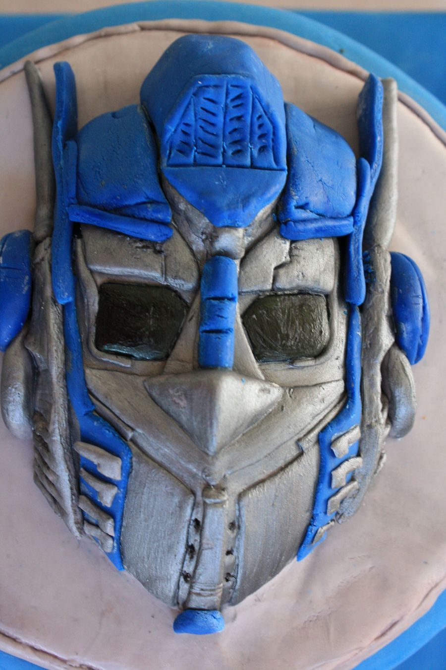 Transformers - CakeCentral.com