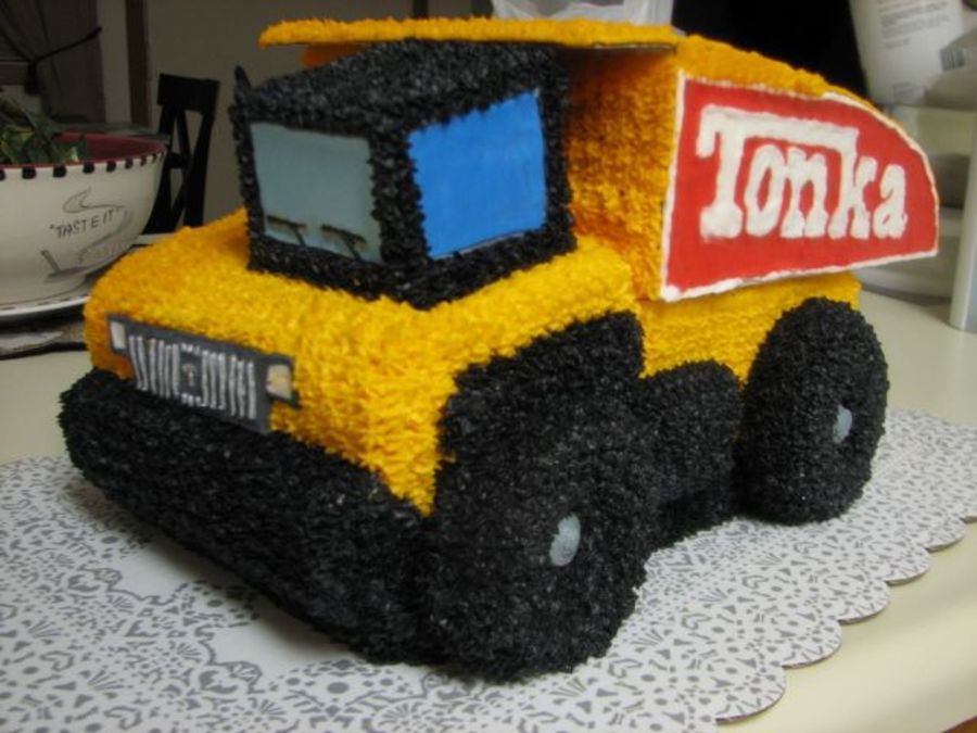 Tonka.jpg - CakeCentral.com