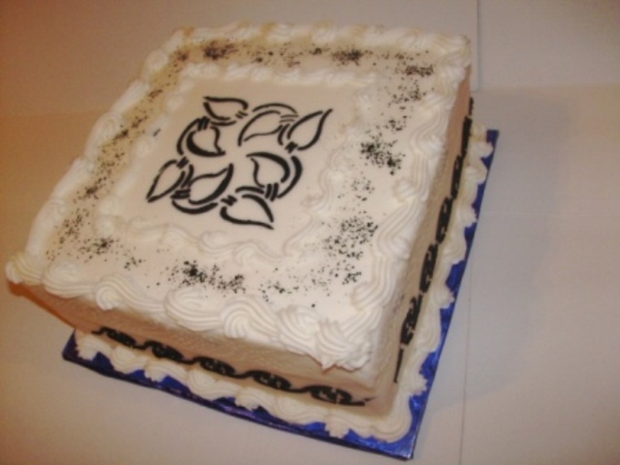 Stencil - CakeCentral.com