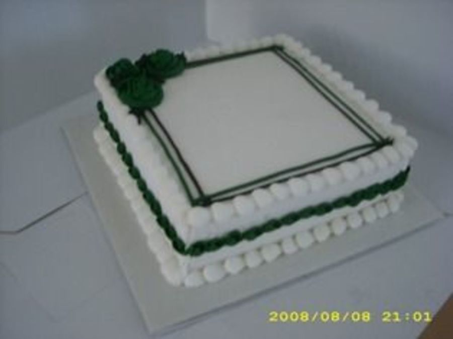 Tulane University - CakeCentral.com