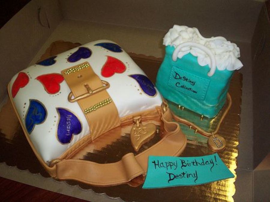 Destiny Designs - CakeCentral.com