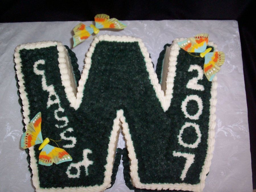 Wayne State University - CakeCentral.com