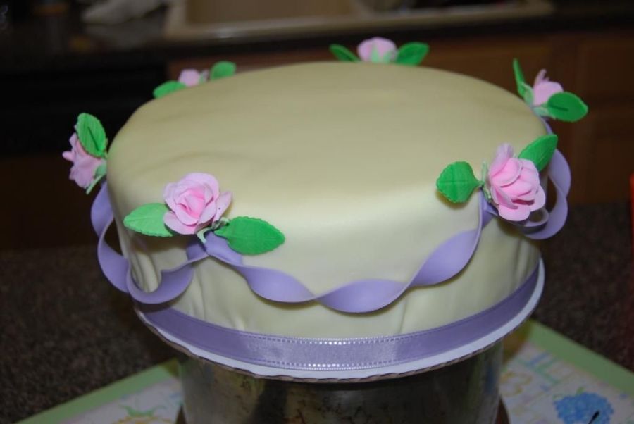 16Th Birthday Cake - CakeCentral.com