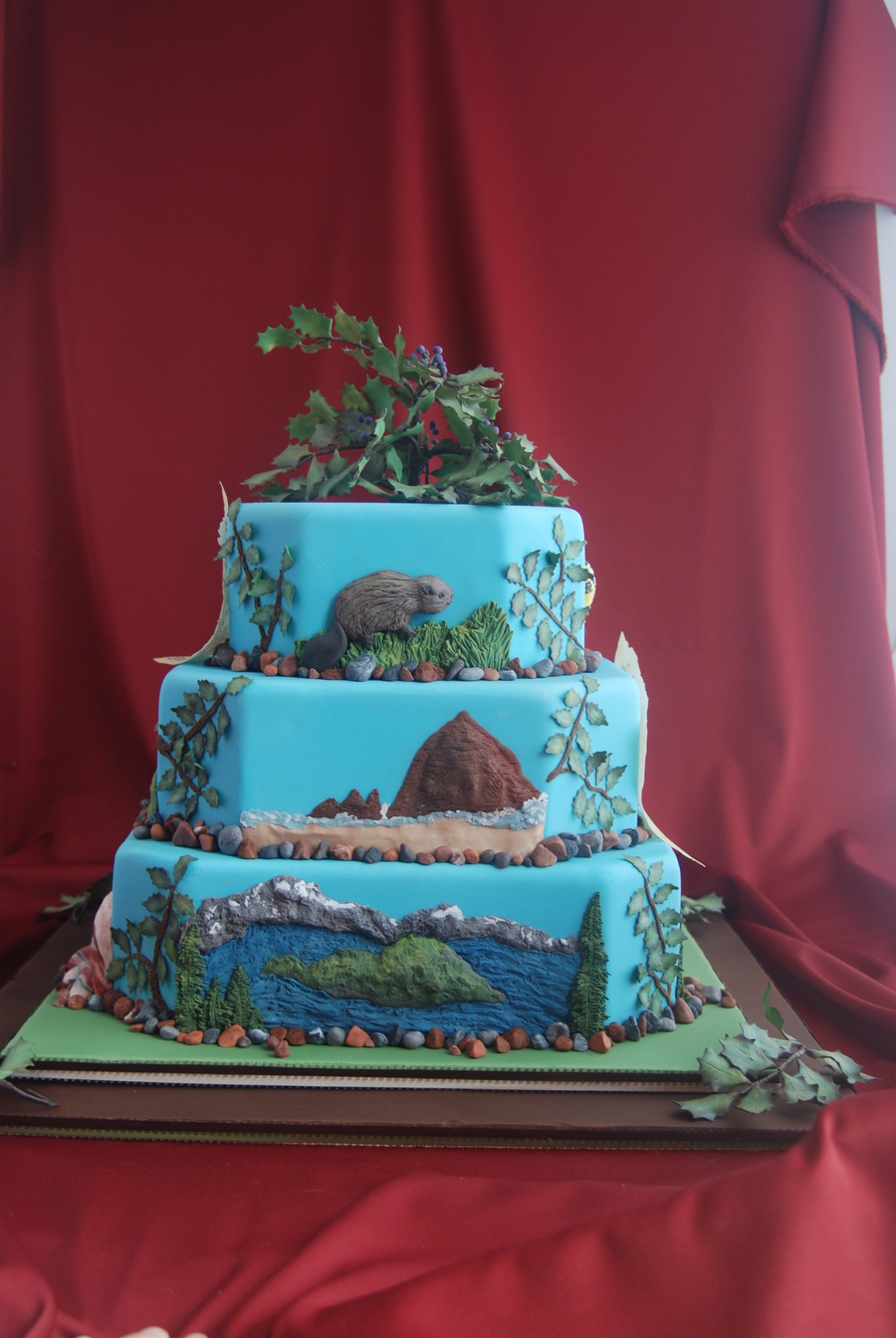 Oregon State Fair 2009 - CakeCentral.com