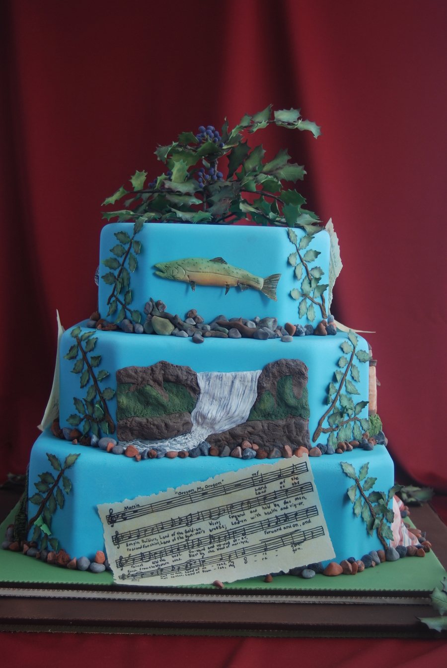 Oregon State Fair 2009 - CakeCentral.com