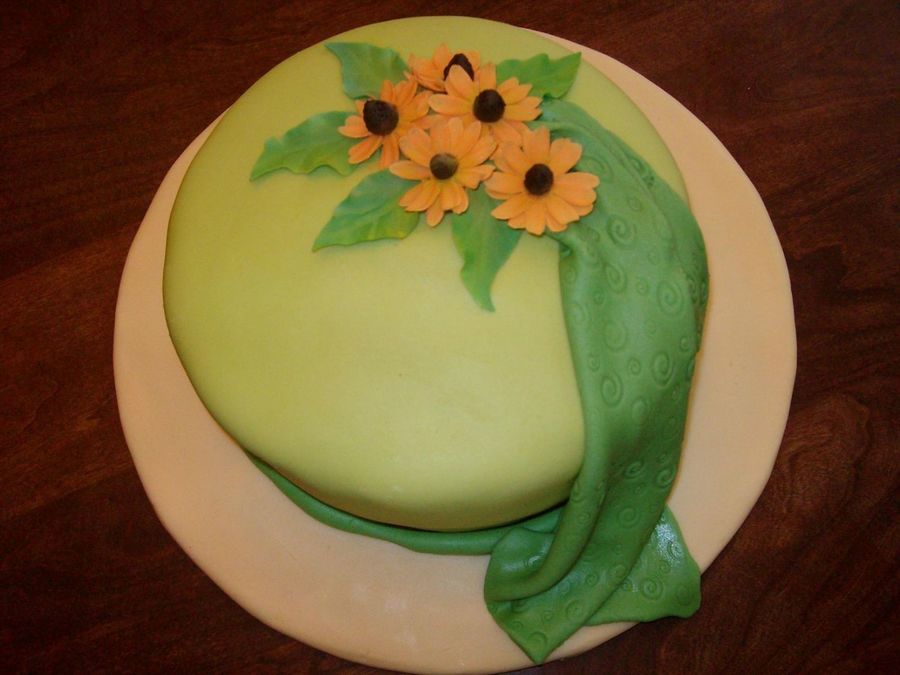 Gumpaste And Fondant Class - CakeCentral.com