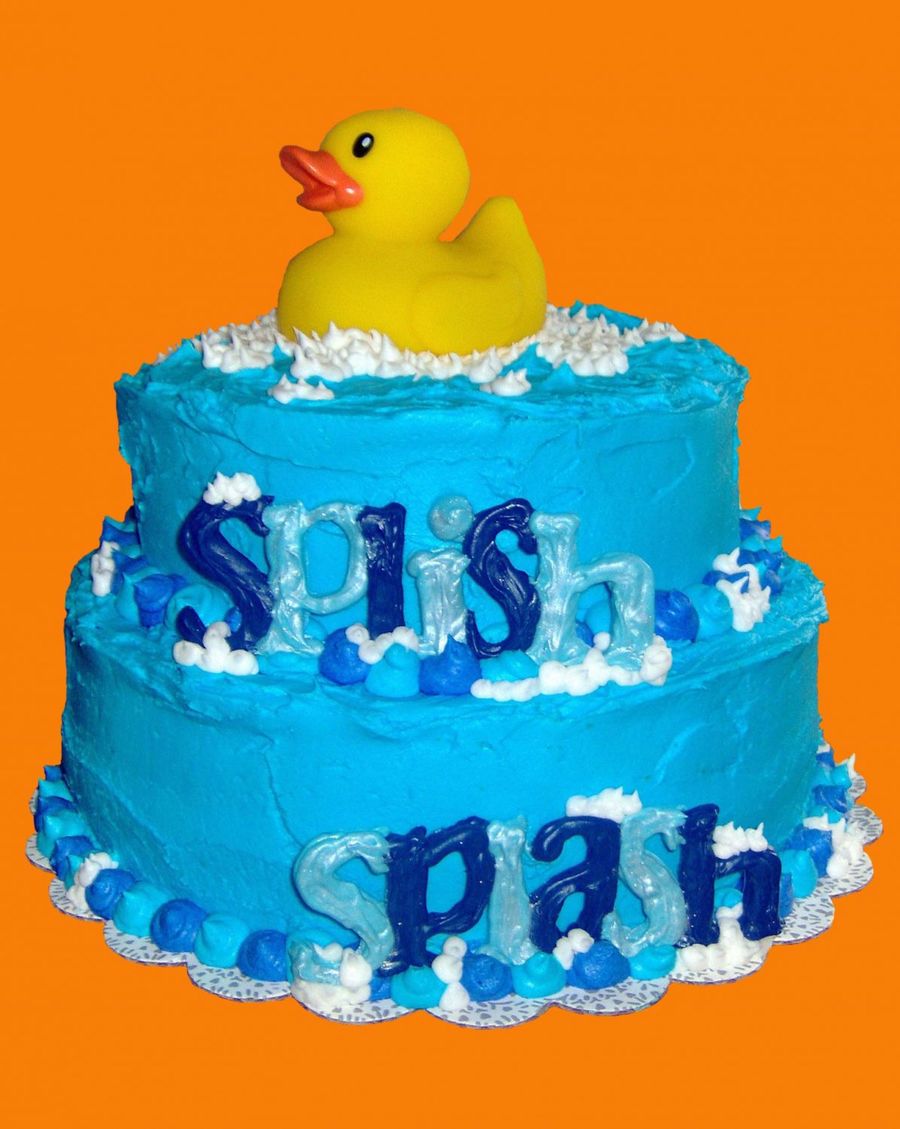 Splish Splash - CakeCentral.com