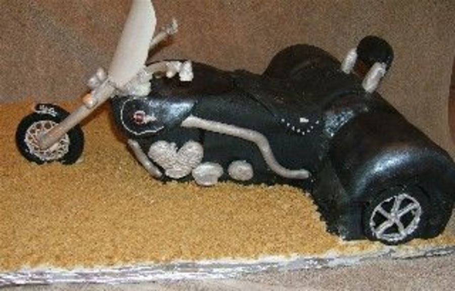 Bike - CakeCentral.com