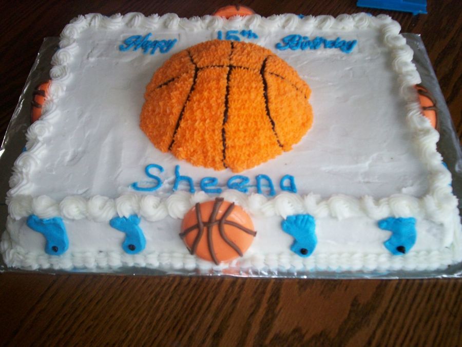 Tar Heel Cake - CakeCentral.com