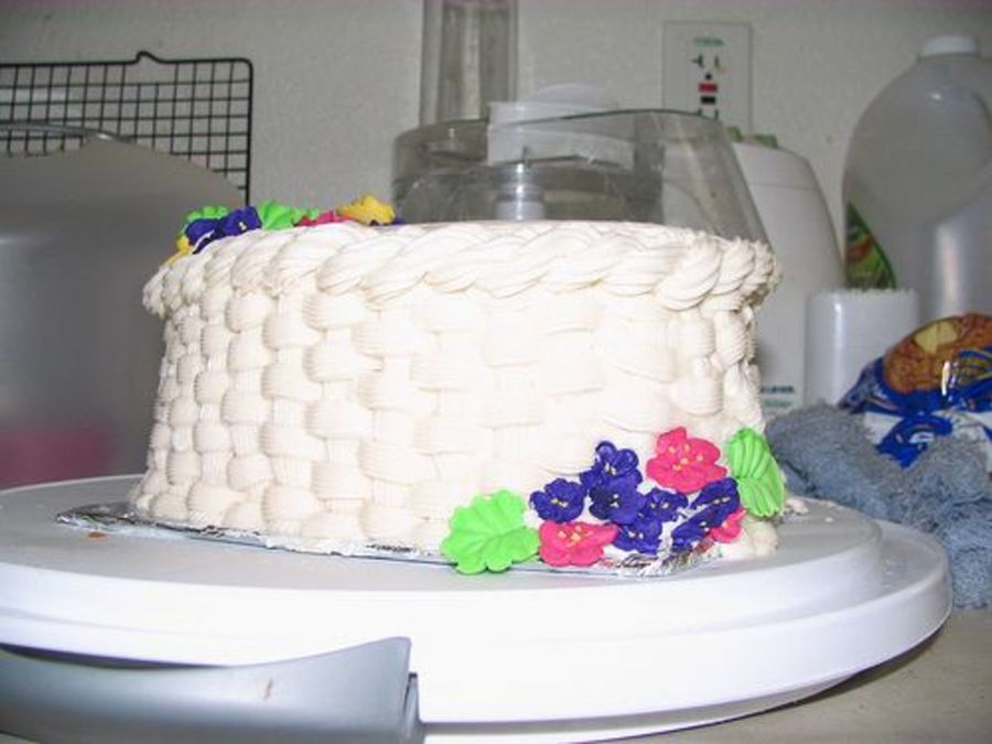 Course 2 Final Cake View 2 - CakeCentral.com