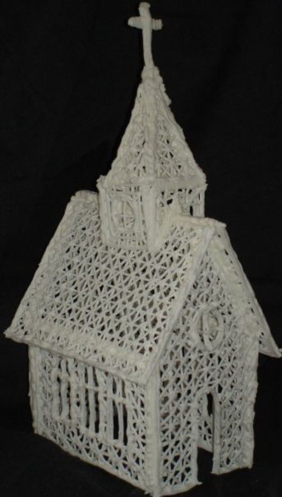 Royal Icing Church - CakeCentral.com
