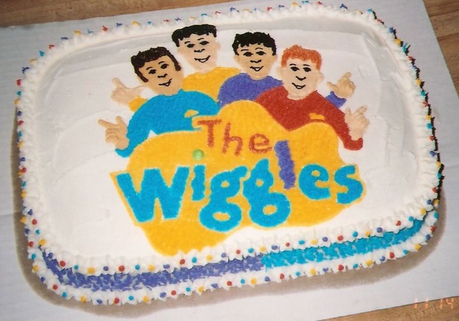 The Wiggles - CakeCentral.com