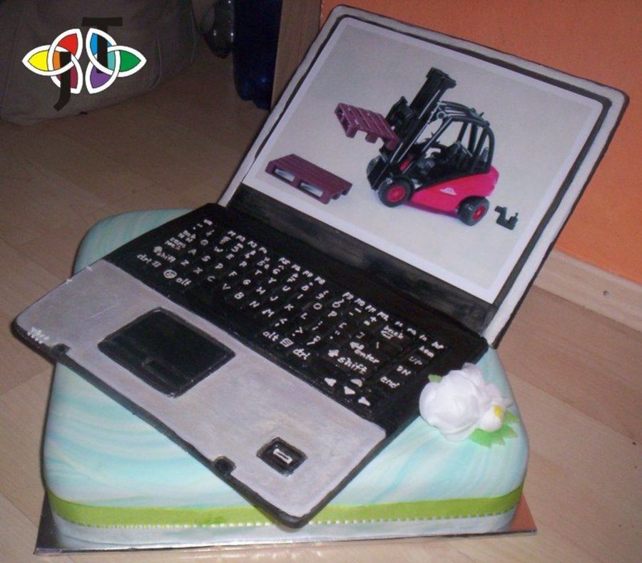 Laptop - CakeCentral.com