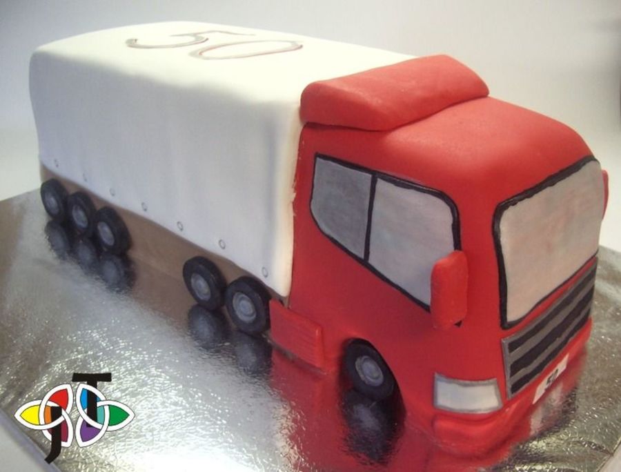 Truck - CakeCentral.com