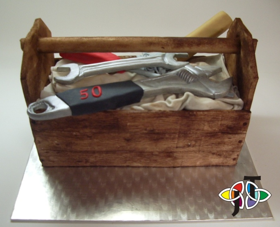 Tool Box - CakeCentral.com