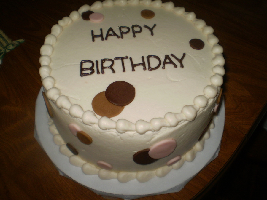 Birthday Bubbles - CakeCentral.com