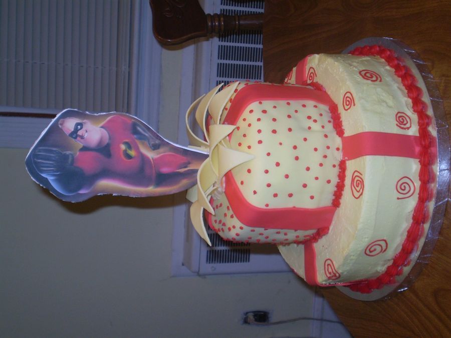 Bill's 51St Birthday Cake - CakeCentral.com