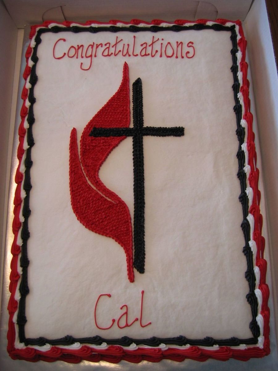 Confirmation Cake - CakeCentral.com