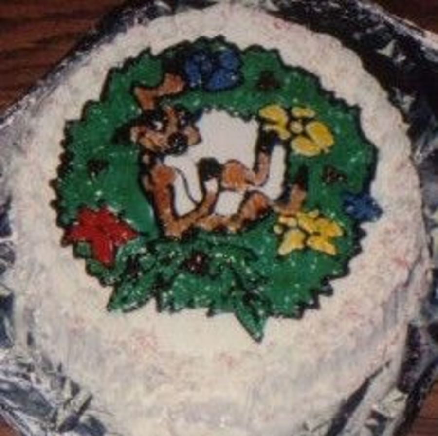 Timon From The Lion King - CakeCentral.com