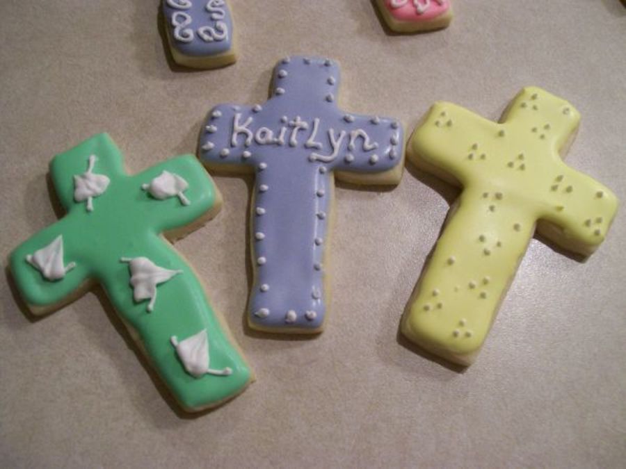 Confirmation Cookies - CakeCentral.com
