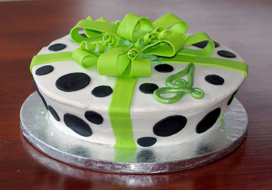 Seeing Spots - CakeCentral.com