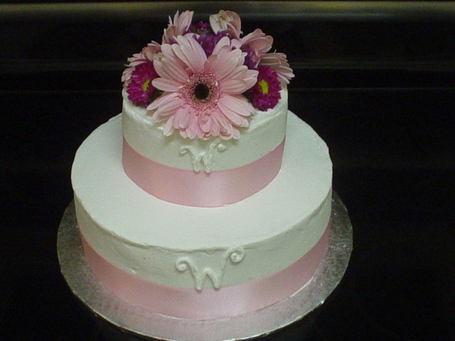 Simply Pink - CakeCentral.com
