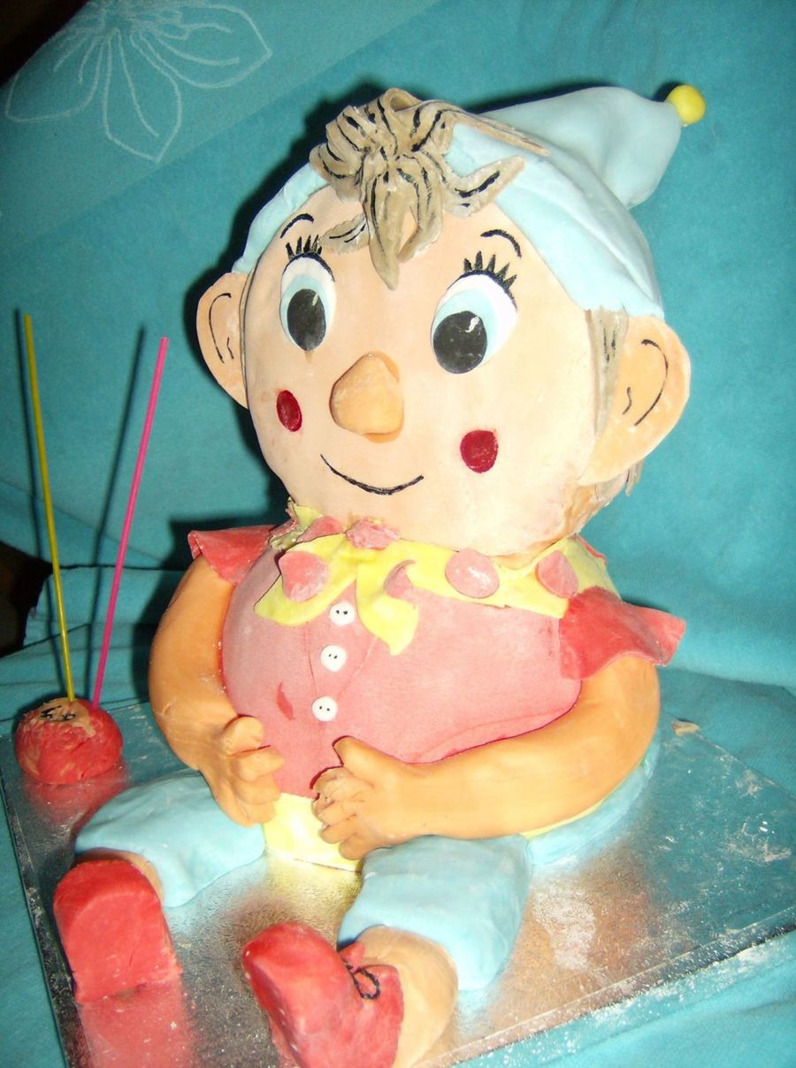 Noddy - CakeCentral.com