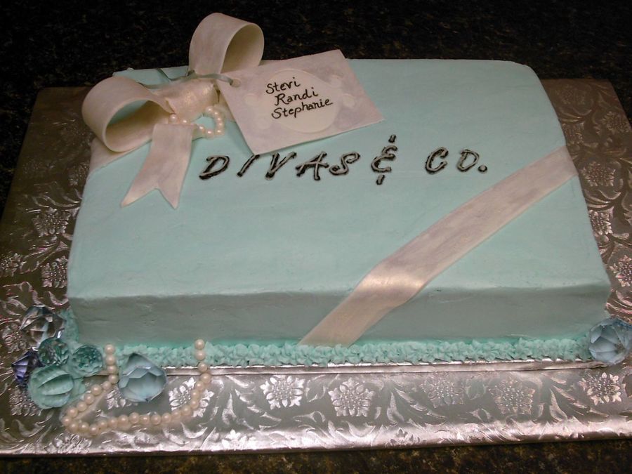 Another Diva Cake - CakeCentral.com