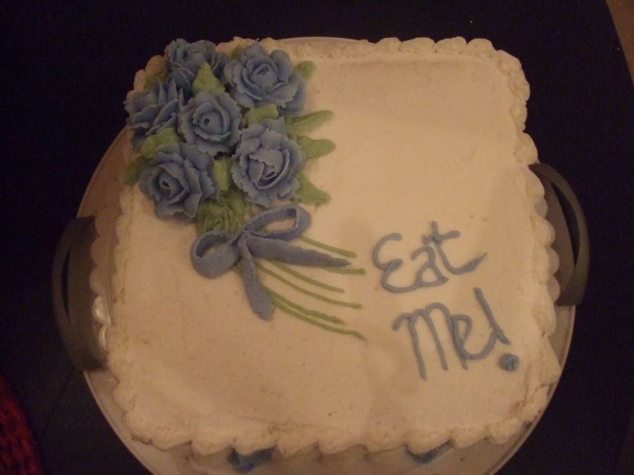 Course 1 Cake - CakeCentral.com