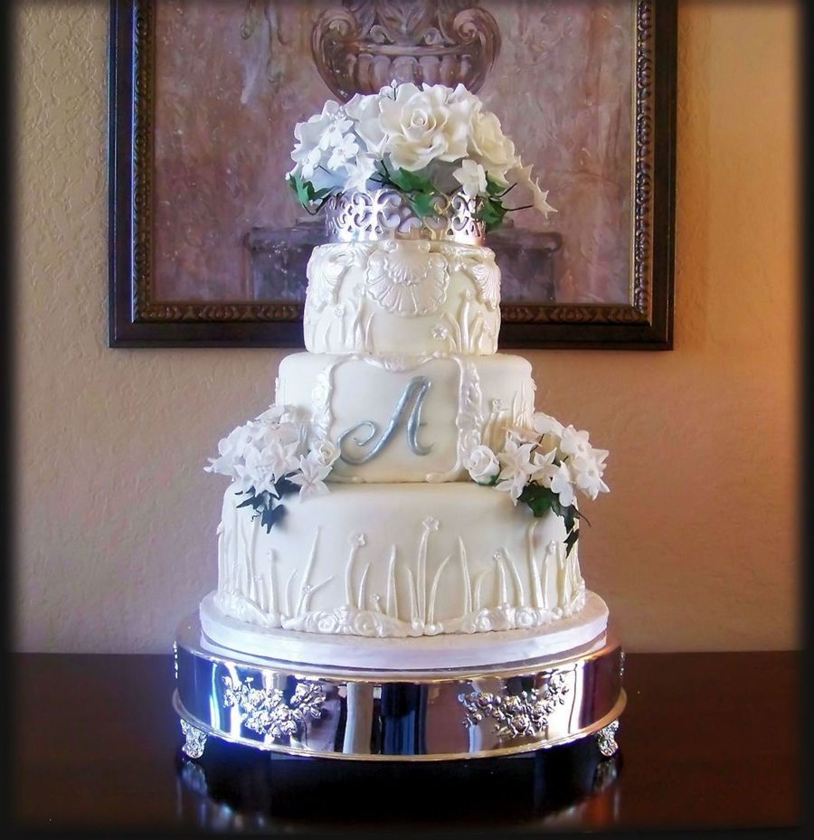 Kandi's Cake - CakeCentral.com