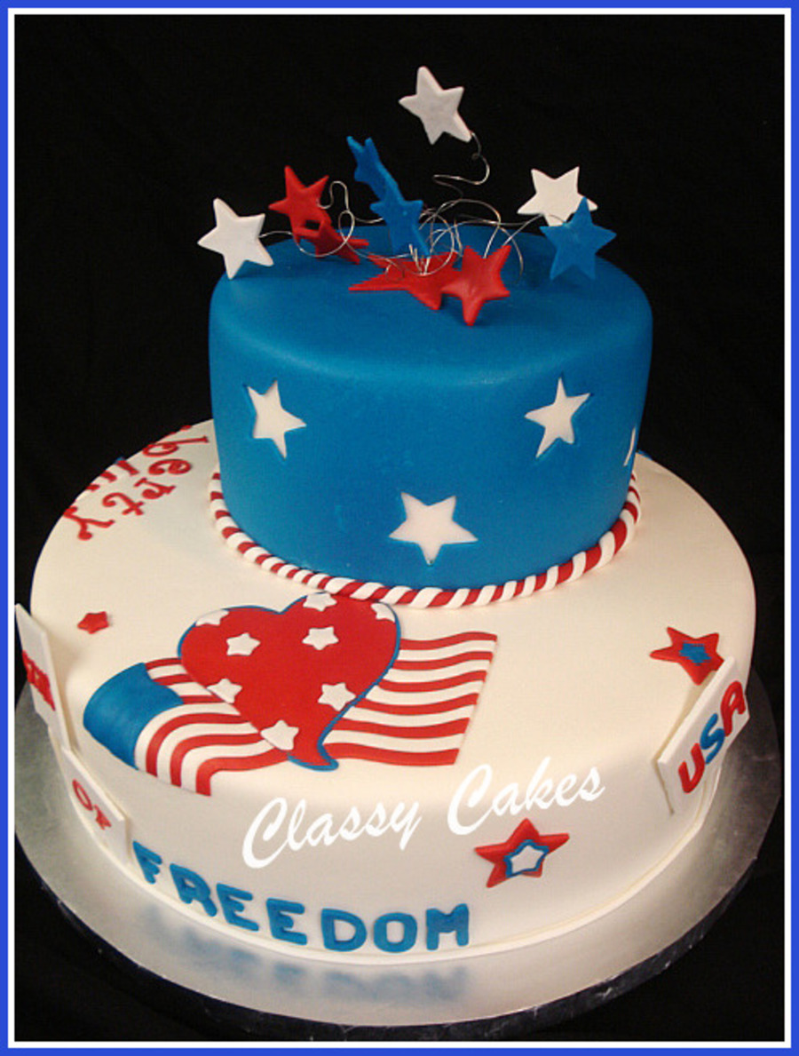 Signs Of Freedom - CakeCentral.com