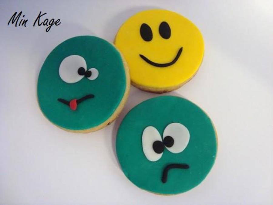 Smileys - CakeCentral.com