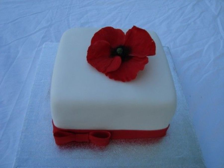 Poppy - CakeCentral.com