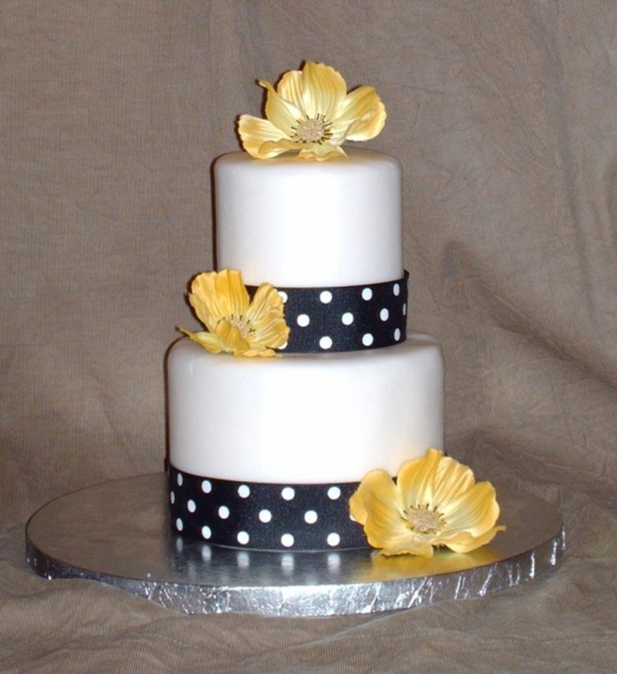 Cosmo Wedding - CakeCentral.com