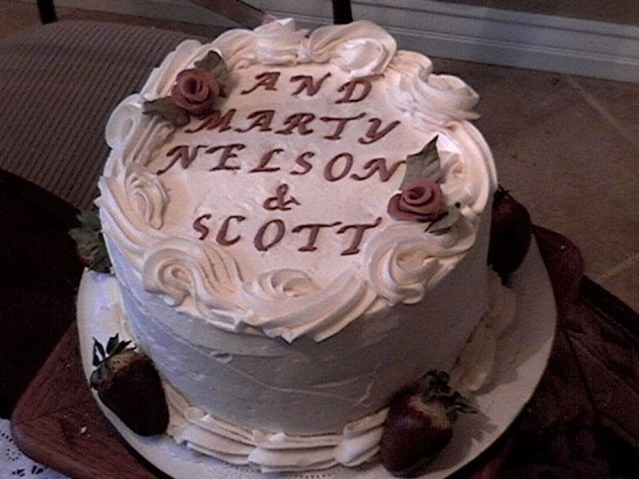 Satellite Birthday Cake - CakeCentral.com