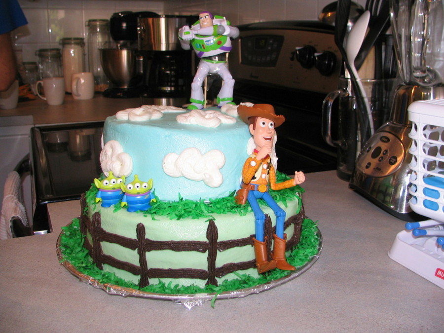 Andrew's Cake - CakeCentral.com